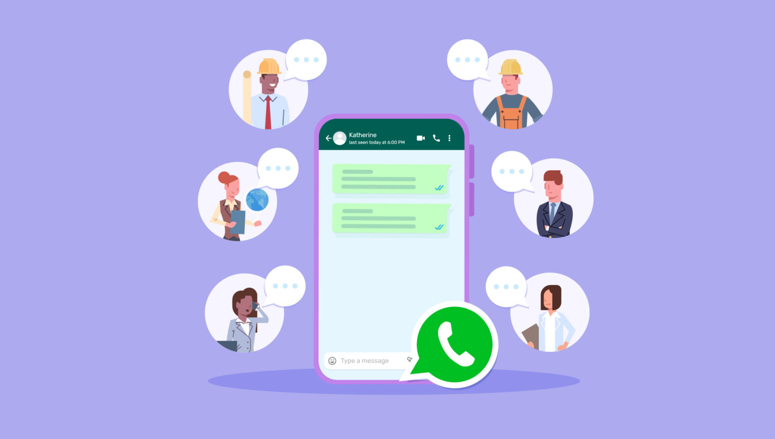 6 Whatsapp Promotional Message Examples to Convert Leads