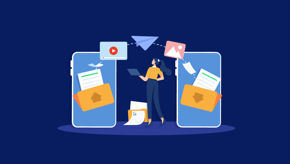 How to quickly create, share, and track content from your phone ... How to quickly create, share, and track content from your phone ...