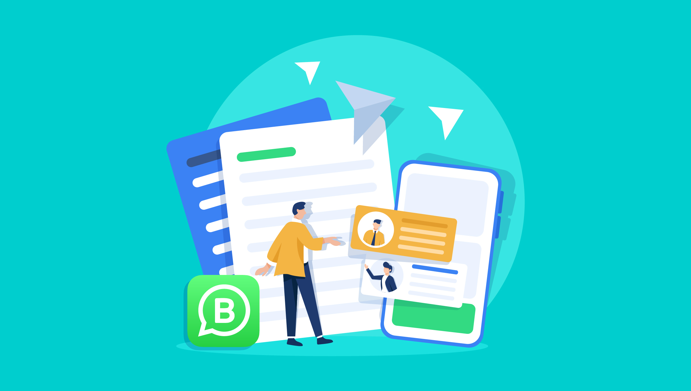 17 Best WhatsApp Business Description Samples