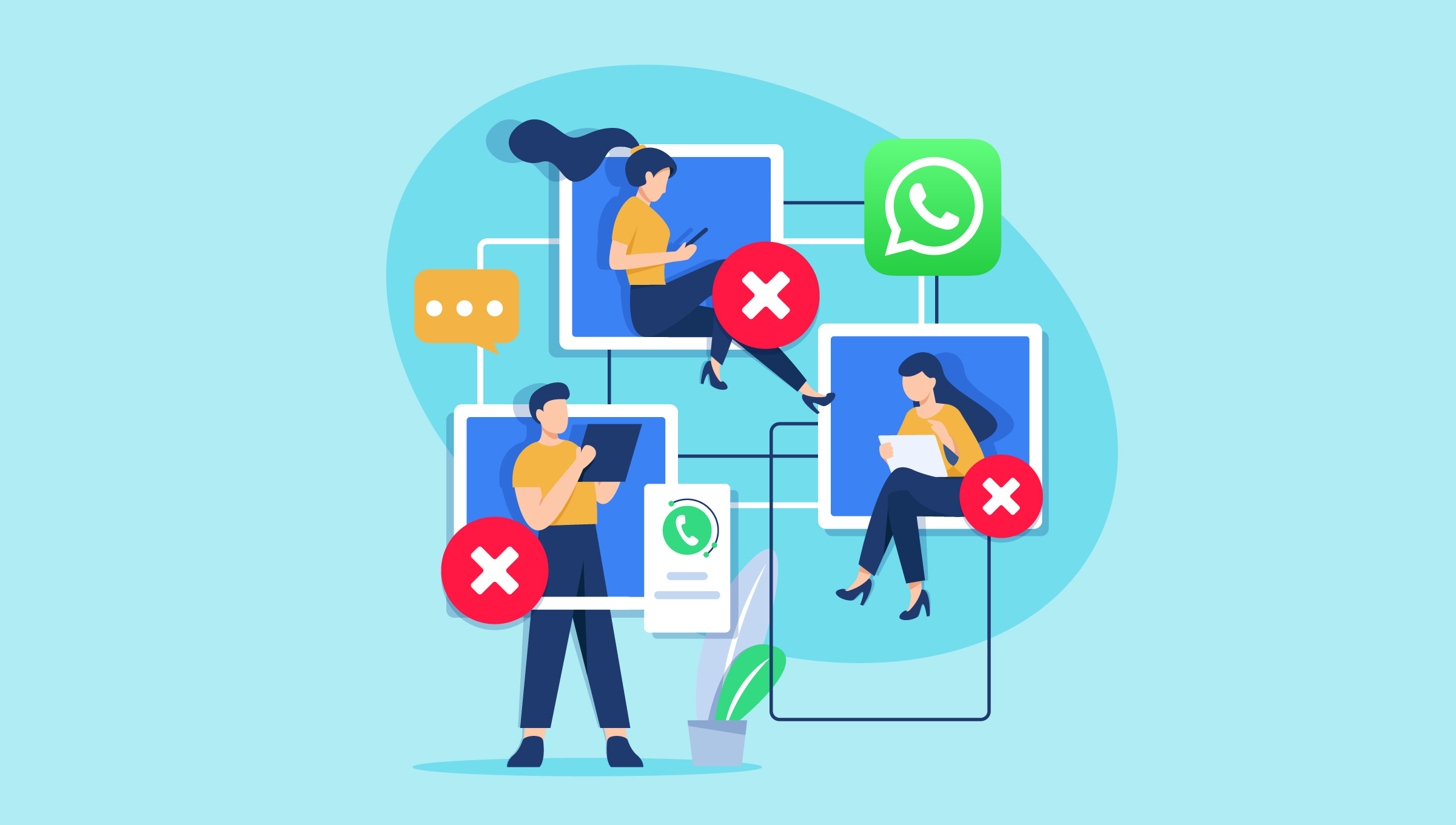 3 networking mistakes that cost you opportunities & how to fix them