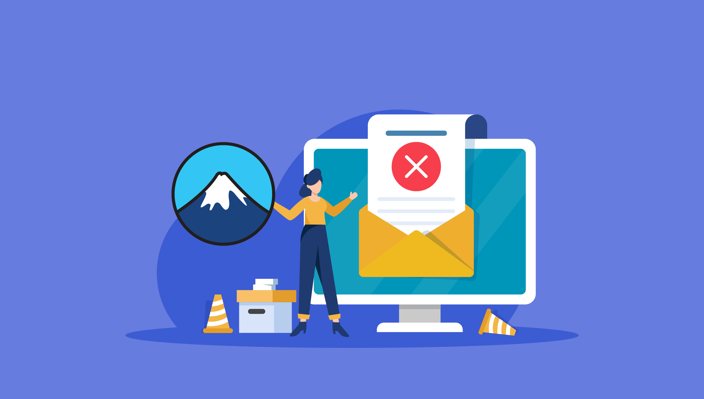 FIXED This Email Address does not Belong to the Same Domain as the Site