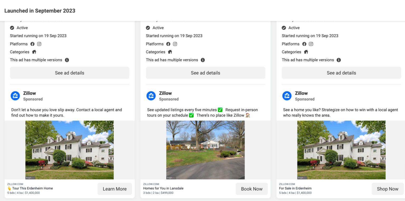 How to See Facebook Ads of Competitors (for Free)