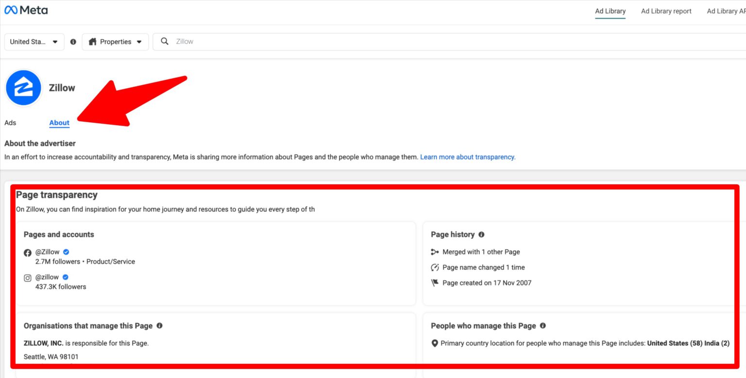How to See Facebook Ads of Competitors (for Free)