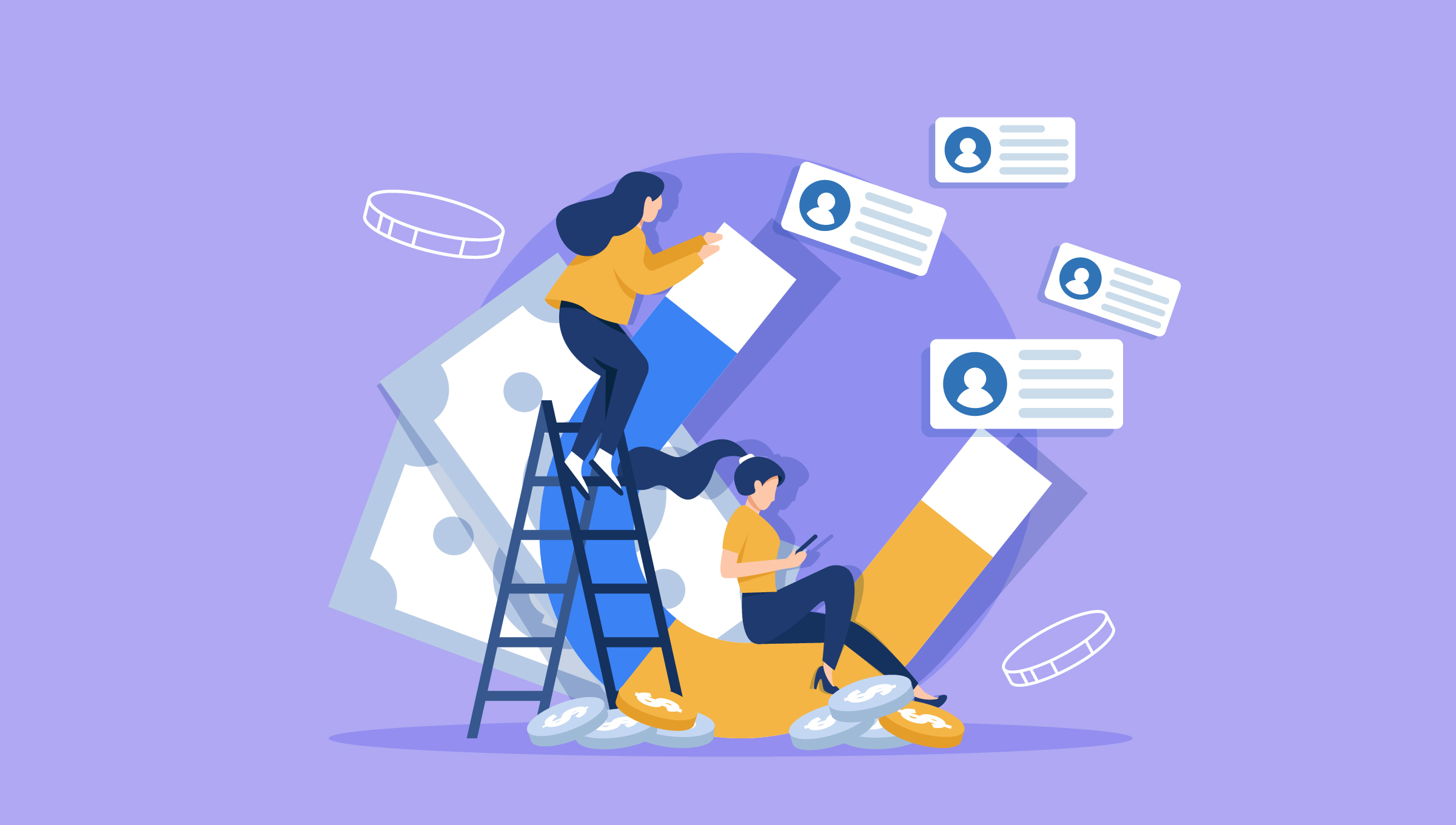 What is a Lead Magnet (Examples + Free Tool) - Privyr Blog