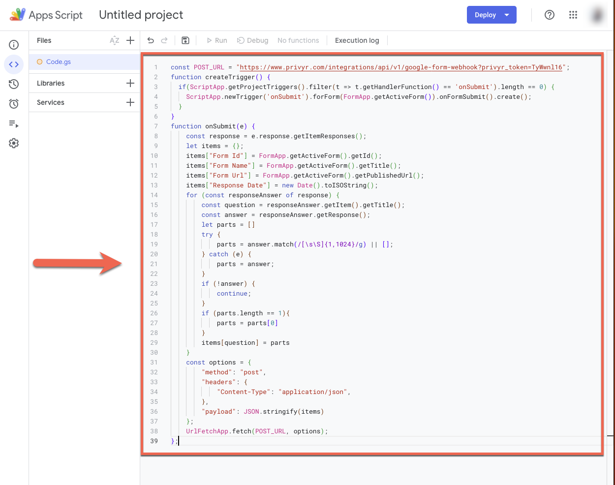 How to get a notification when a Google Form is submitted