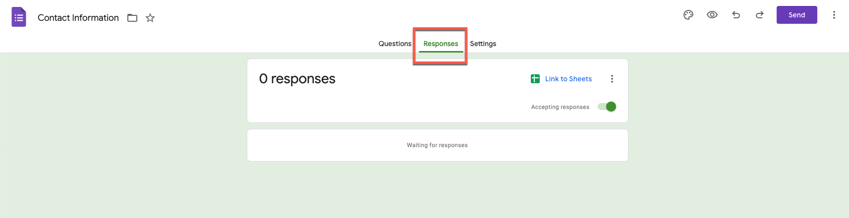 How to get a notification when a Google Form is submitted