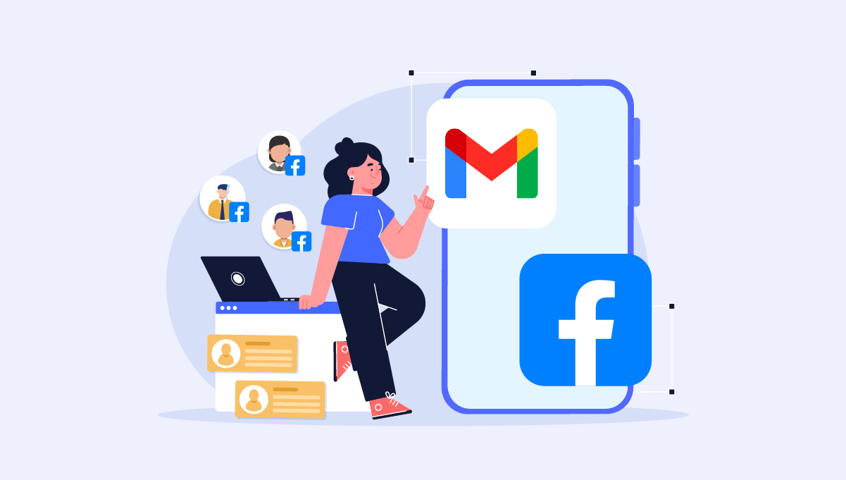 How to Connect Facebook Lead Ads to Gmail [2024]