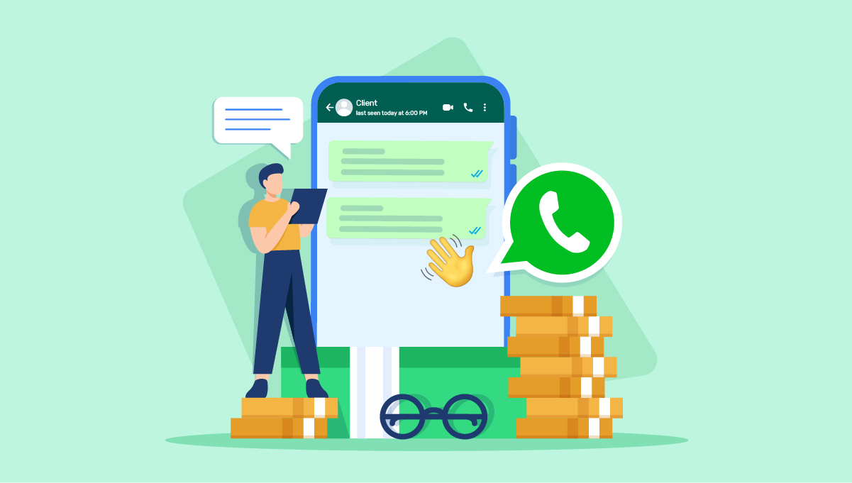 20 WhatsApp introduction messages to increase your sales in 2024