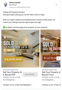 13 Real Estate Facebook Ads Examples for Lead Generation [2024]