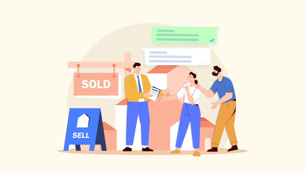 16 Real Estate Text Message Scripts for Agents [2024]