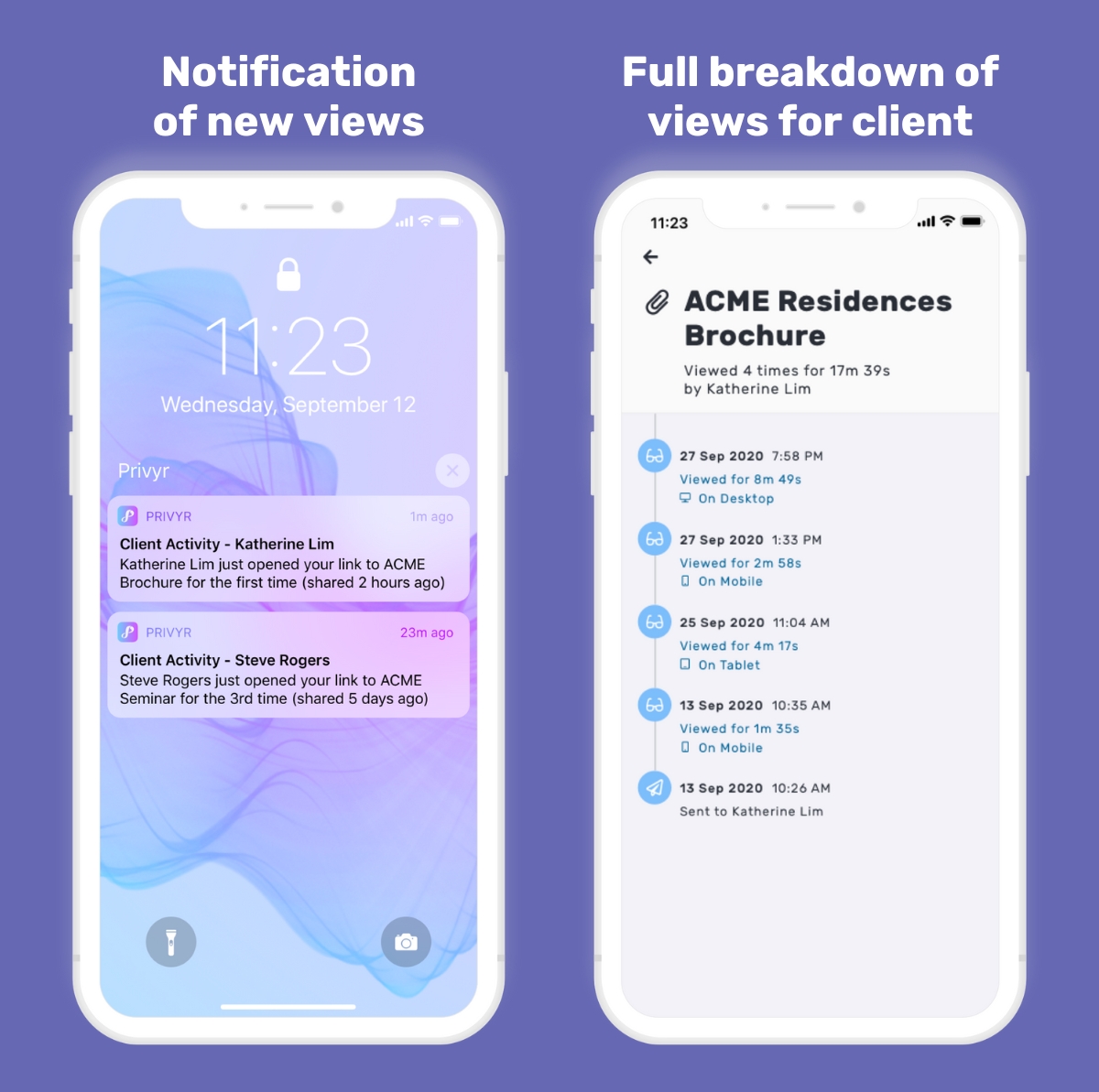 How to increase insurance sales by tracking interest - Privyr Blog