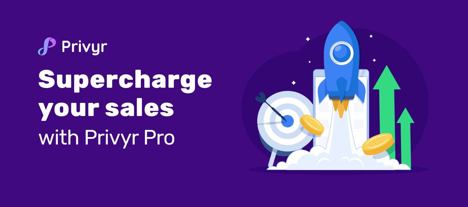 Supercharge your sales with Privyr Pro 🚀