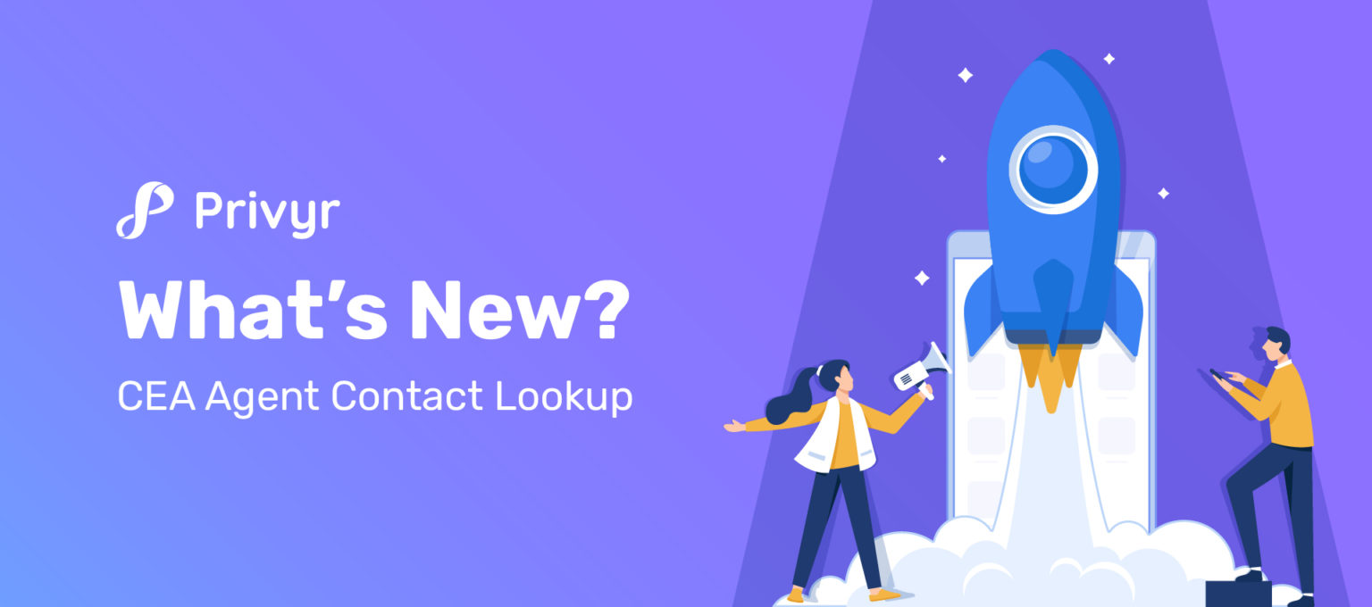 New Feature: CEA Agent Contact Lookup