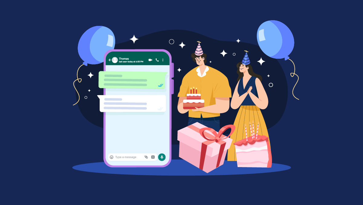 Happy Birthday Wishes for Clients - WhatsApp & Text Templates