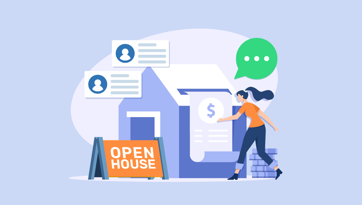 5 open house follow-up scripts for WhatsApp - Privyr Blog