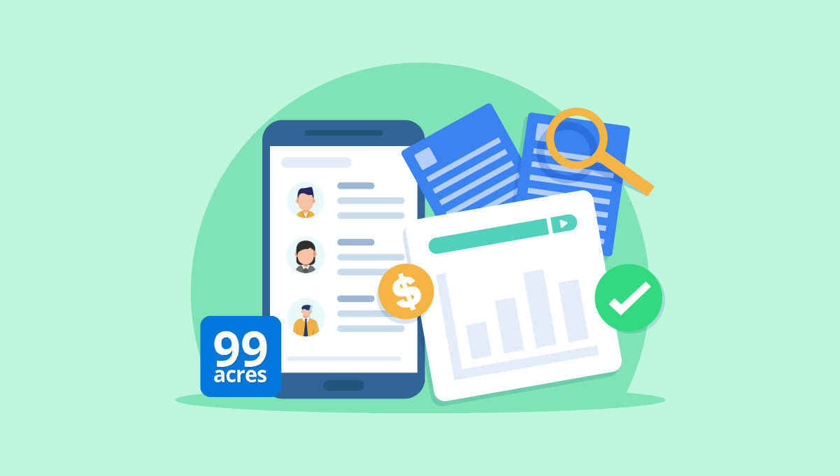 Are 99Acres Lead Generation Packages worth the Investment? - Privyr Blog