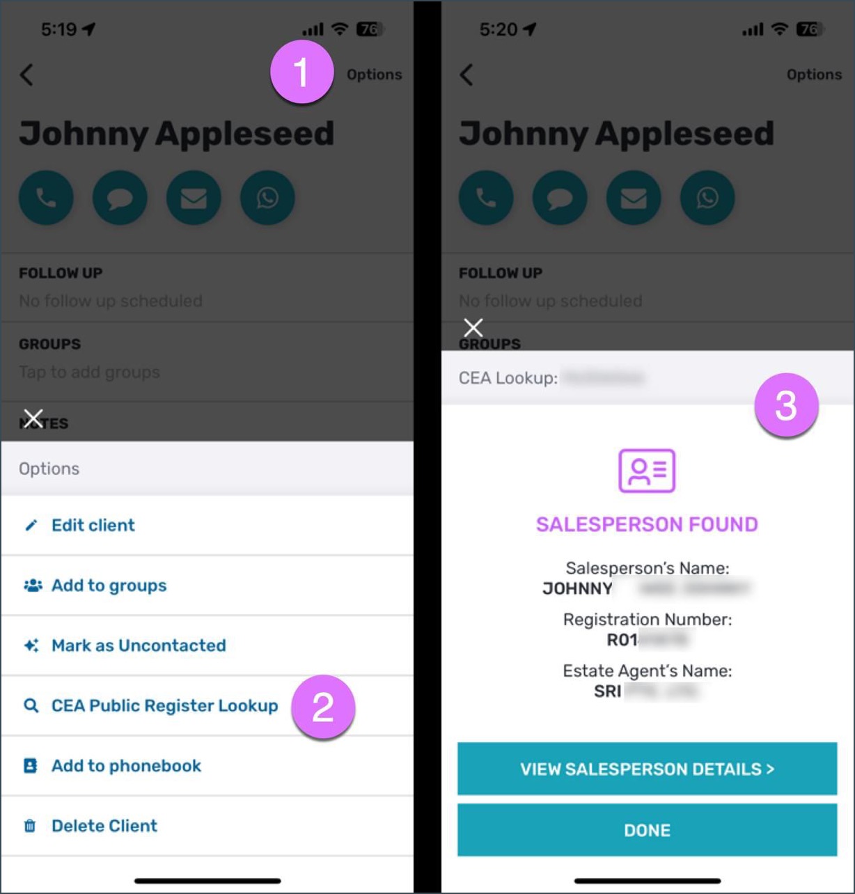 Are your new real estate leads competitors? Here's how to tell