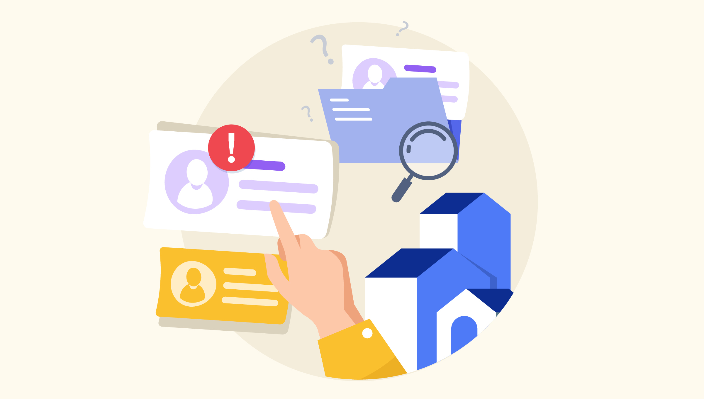 Are your new real estate leads competitors? Here's how to tell