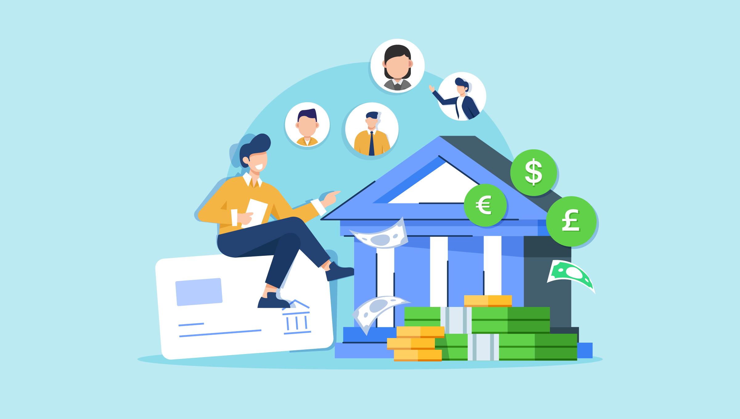 How to close sales like a private banker & build client relationships