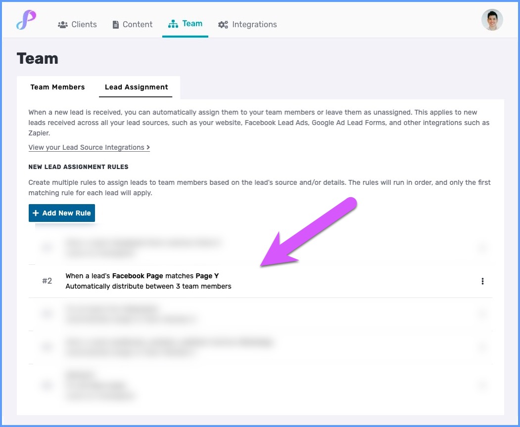 4 ways to automatically assign leads to your team