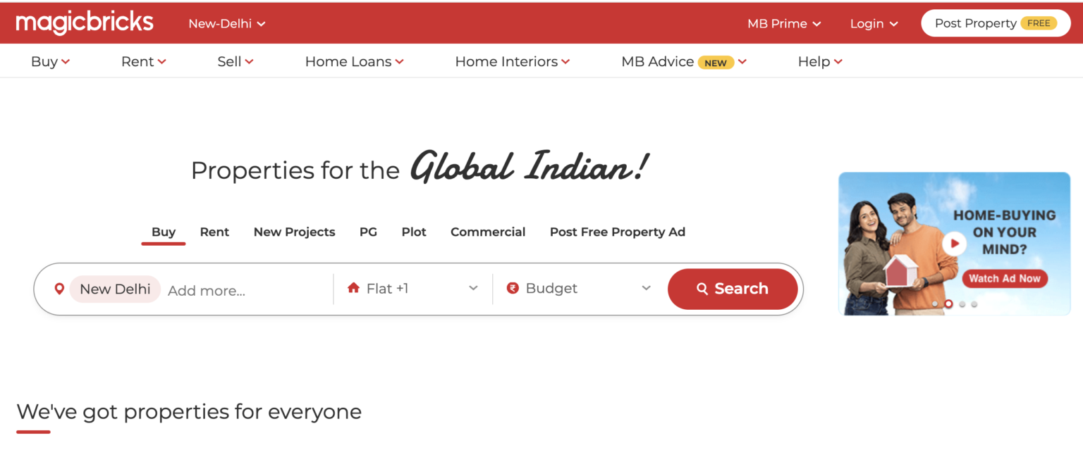 Lead Generation for Real Estate Agents in India: Best Platforms (2024 ...