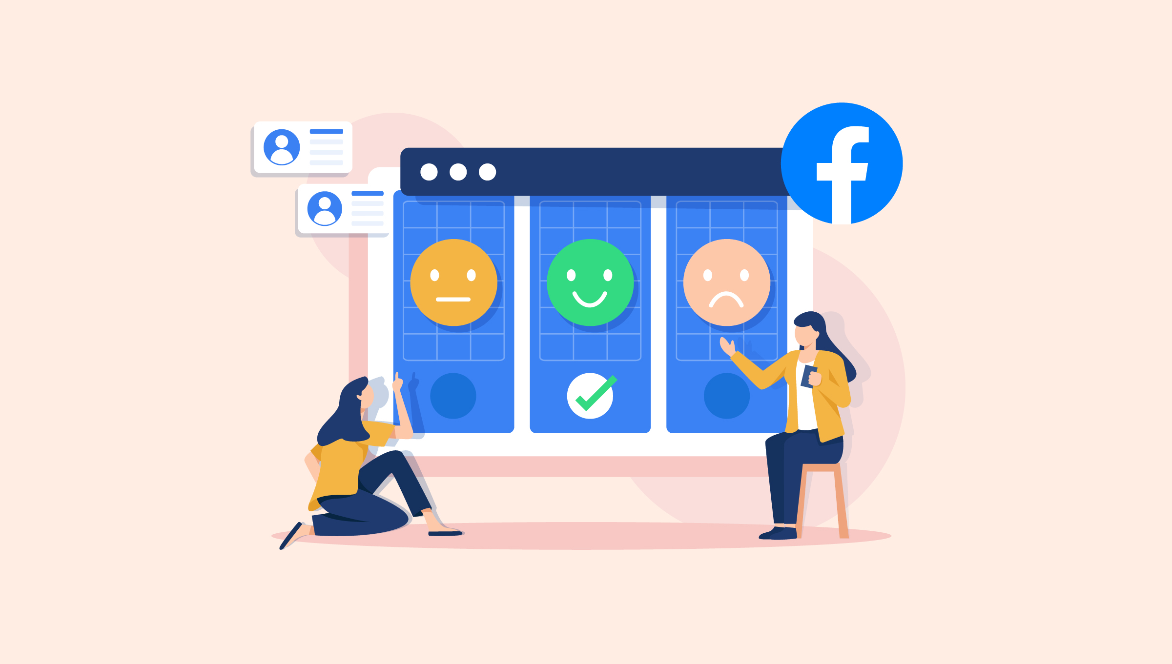How to generate high quality leads on Facebook with this new update