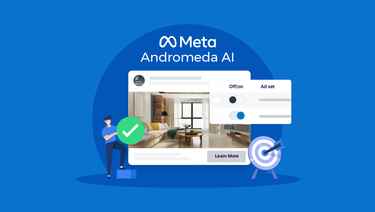 What is Meta's Andromeda AI and how to use it for ads - Privyr Blog