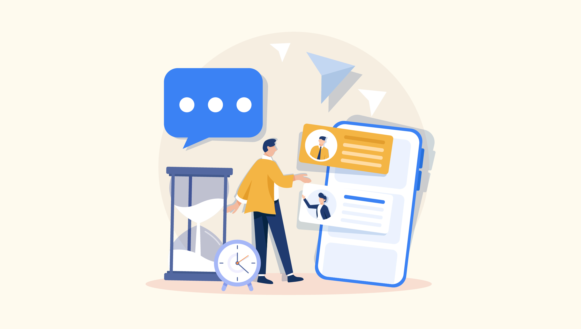 How to achieve a perfect lead response time - Privyr Blog