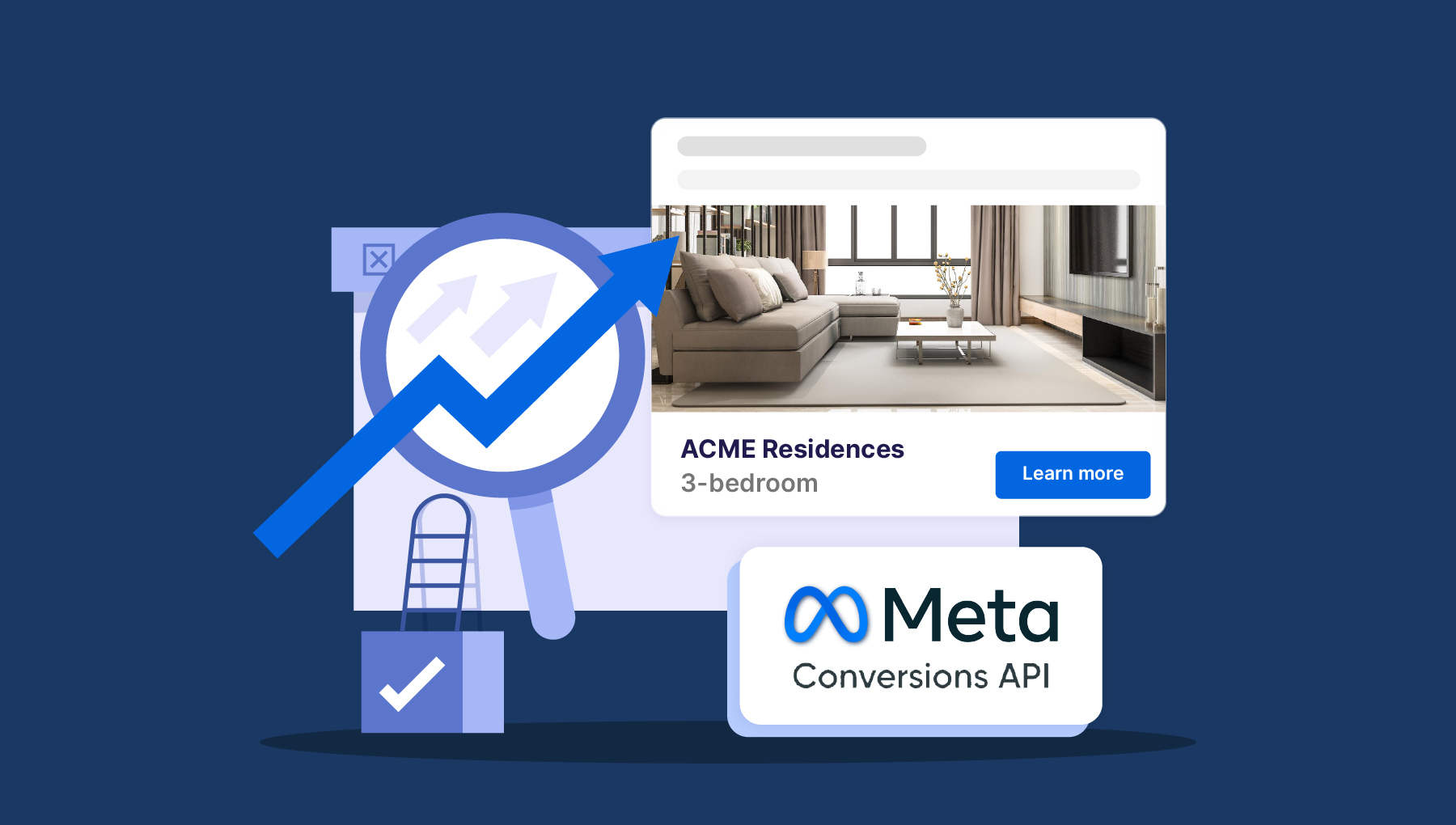 How to optimise Facebook Ads with Meta CRM Conversions API