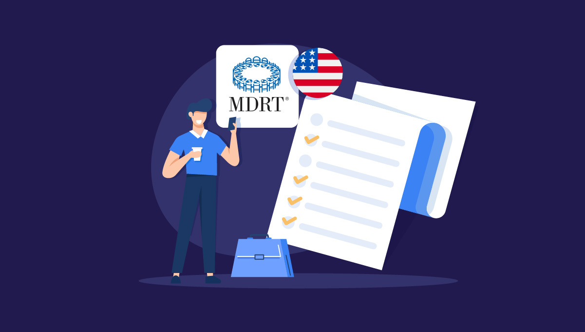 How to qualify for MDRT in the US - Privyr Blog